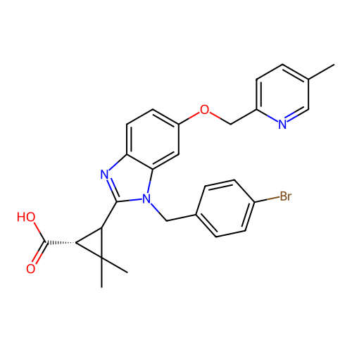 BindingDB BDBM145761 US8952177, 115