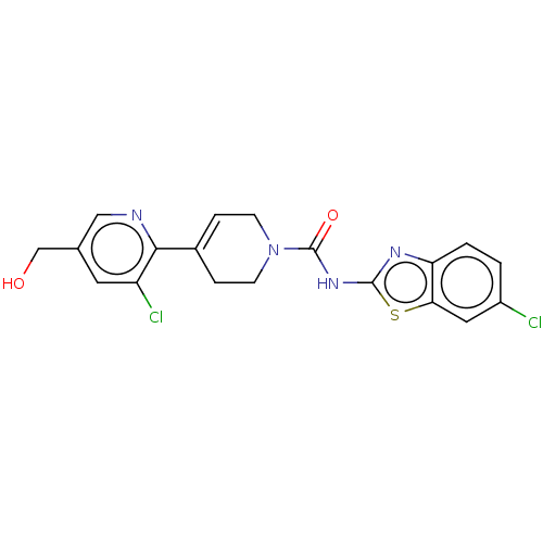 BindingDB BDBM236136 US9365563, V2::US9878991, Compound V2